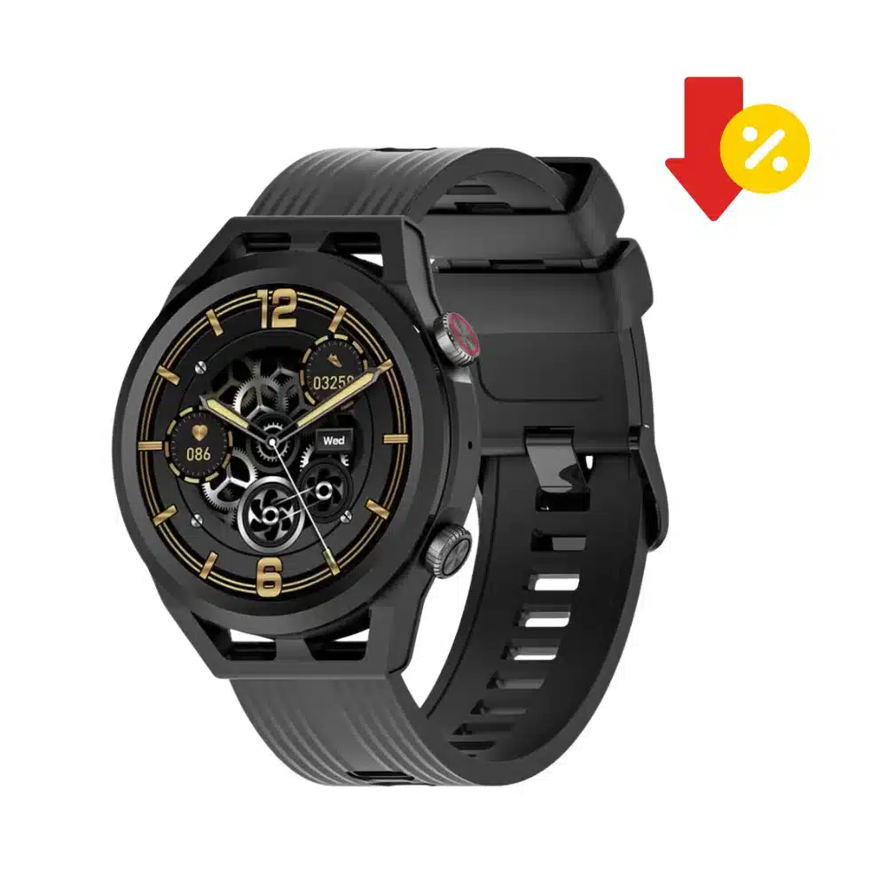 Blackview R8 Pro - Montre intelligente - Blackview Belgique®