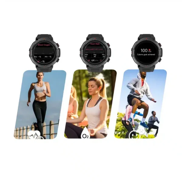 Blackview W50 - Smartwatch - Blackview Belgique®