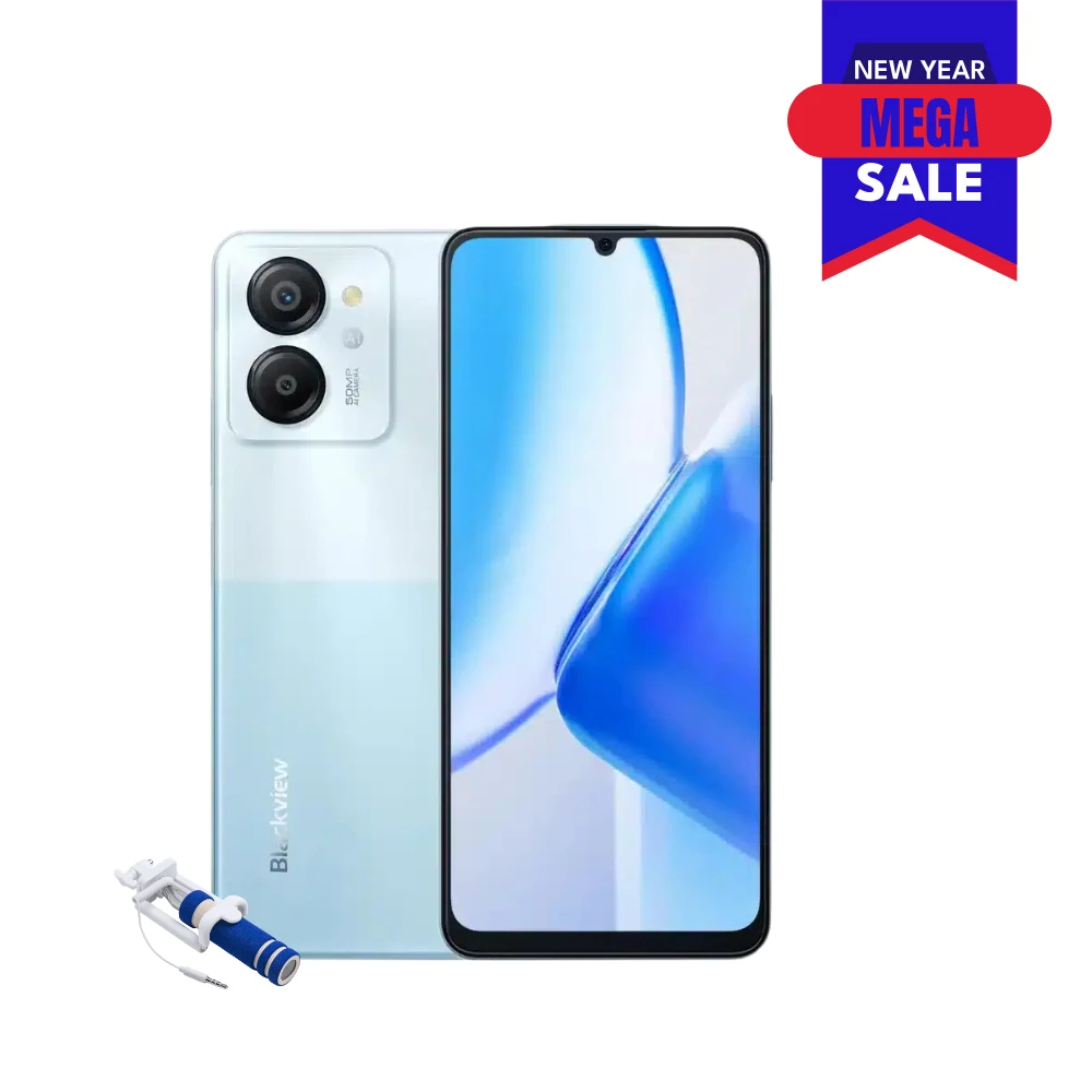 Blackview COLOR 8 | 8GB+8GB RAM 256 GB ROM - Blackview Belgique®